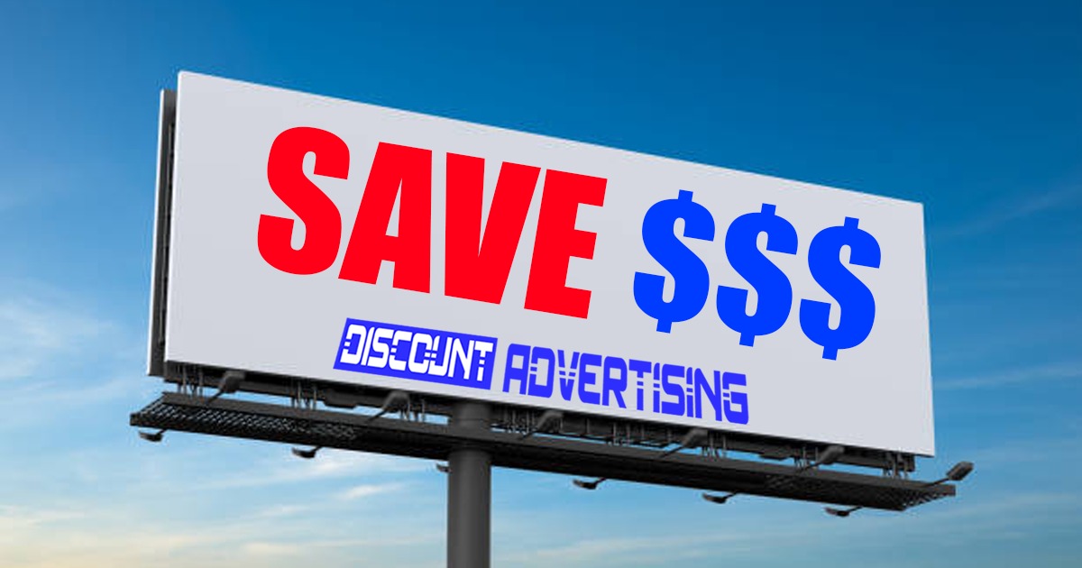 Billboards Advertising - Discount Advertising